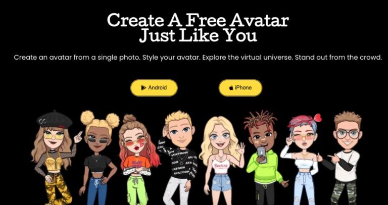 9 Sites That Let You Create Avatar From Photo - ZEGOCLOUD