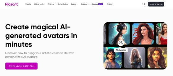 9 Sites That Let You Create Avatar From Photo - ZEGOCLOUD