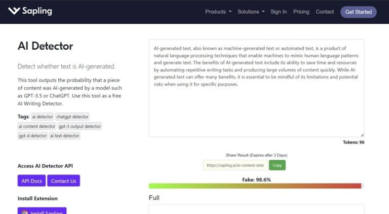 10 Best AI Detection Tool Lists in 2025 - ZEGOCLOUD