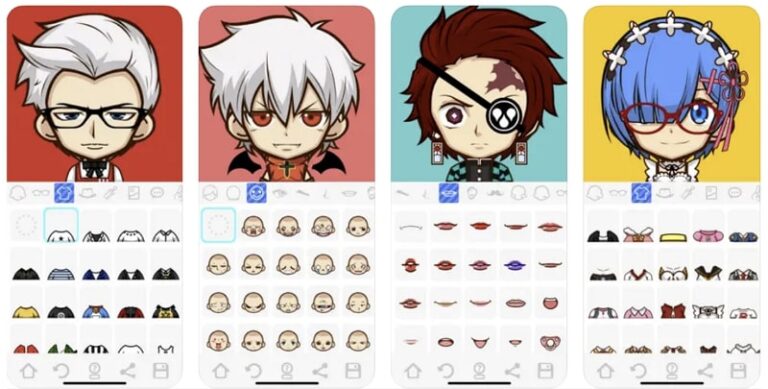 10 Best Free Anime Avatar Maker Lists in 2024