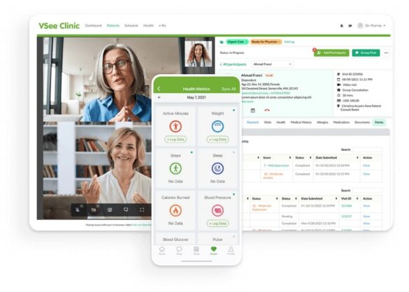 10 Best Hipaa Compliant Telehealth Platforms In 2024