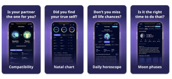 Top 10 Most Accurate Astrology Apps in 2025 - ZEGOCLOUD
