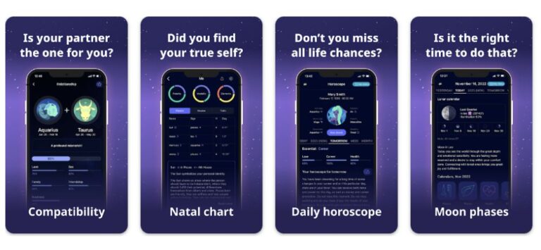 Top 10 Most Accurate Astrology Apps in 2025 - ZEGOCLOUD