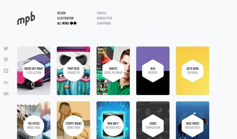 15 Best Web Developer Portfolio Examples to Inspire You