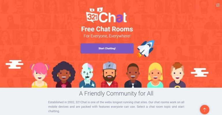 10 Best Chat Rooms to Chat With People in 2024 - ZEGOCLOUD