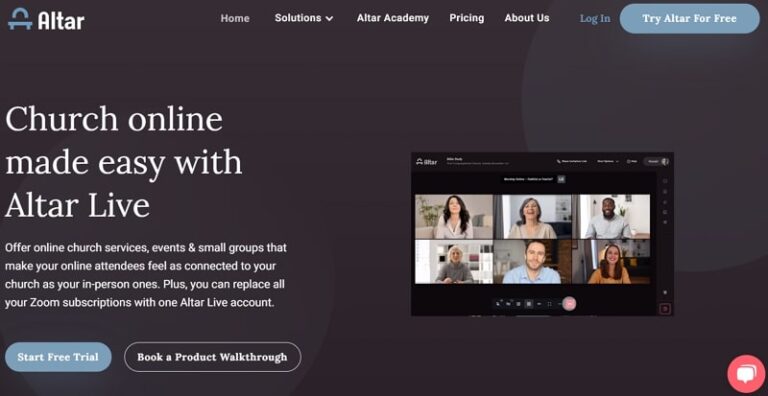 10 Best Live Streaming Church Service Platform in 2025 - ZEGOCLOUD