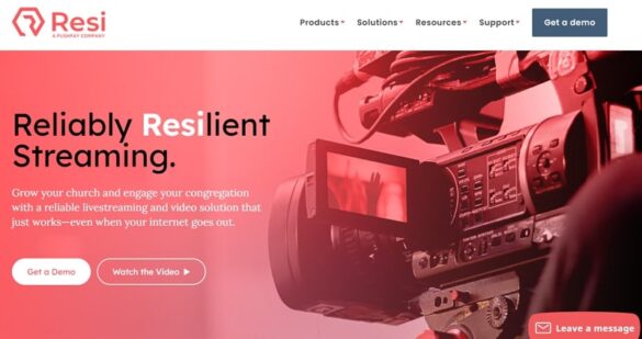 10 Best Live Streaming Church Service Platform in 2026 - ZEGOCLOUD