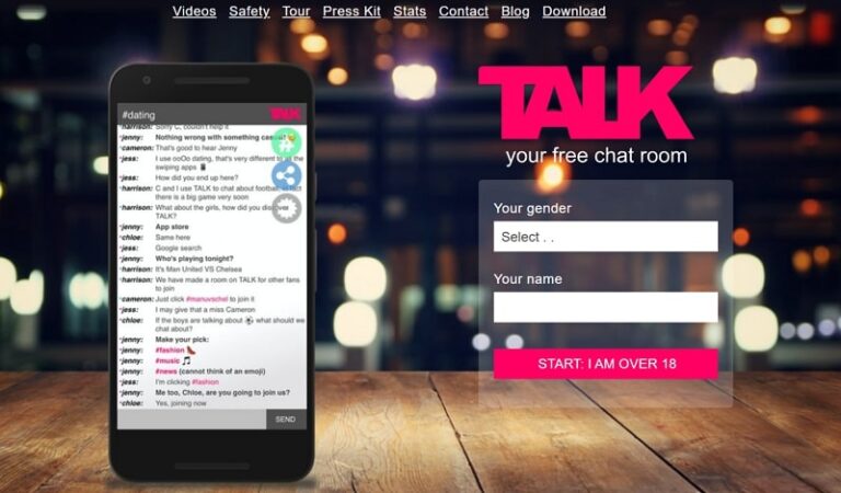 10 Best Chat Rooms to Chat With People in 2024 - ZEGOCLOUD