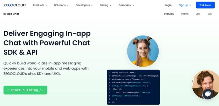 10 Best Chat Rooms to Chat With People in 2024 - ZEGOCLOUD