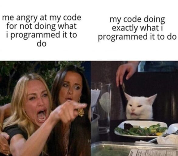 30 Best Funny Programming Memes for Programmers in 2025