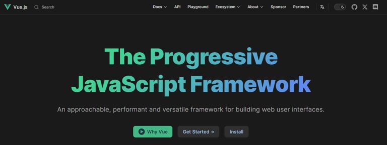 Top 10 Best Front End Technologies in 2024 - ZEGOCLOUD