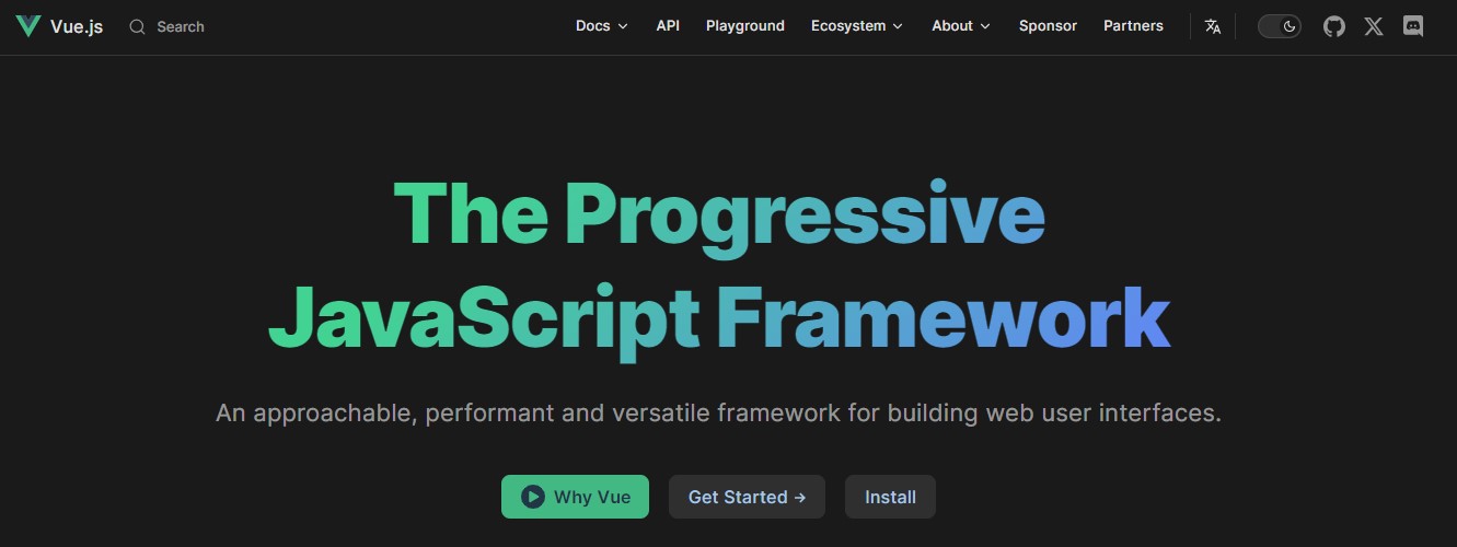 Top 10 Best Front End Technologies in 2025 - ZEGOCLOUD
