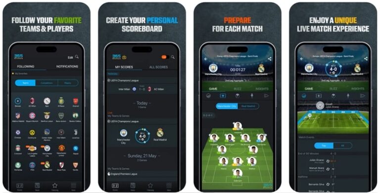 10 Best Sports App Ranked in 2024 - ZEGOCLOUD