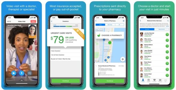 10 Best Doctor Appointment Apps - ZEGOCLOUD