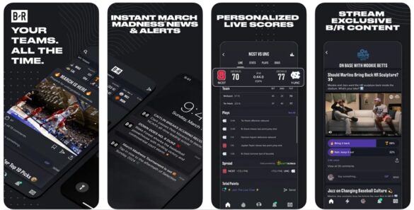 10 Best Sports App Ranked in 2024 - ZEGOCLOUD