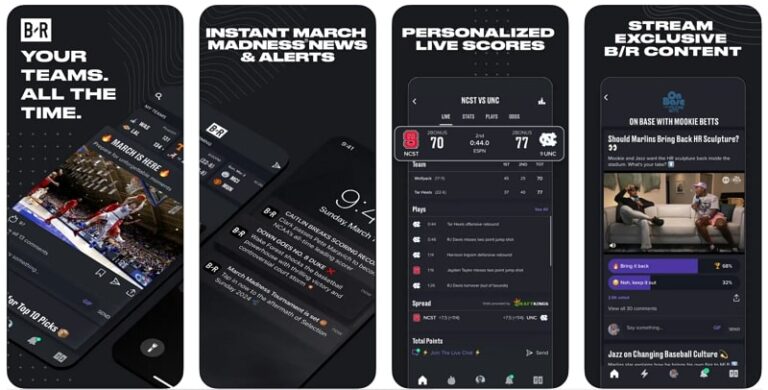 10 Best Sports App Ranked in 2024 - ZEGOCLOUD