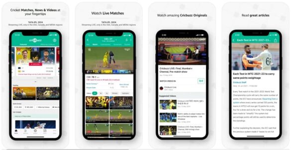 10 Best Sports App Ranked in 2024 - ZEGOCLOUD