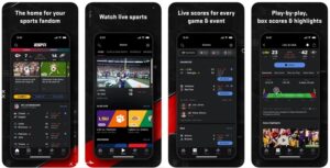 10 Best Sports App Ranked in 2024 - ZEGOCLOUD