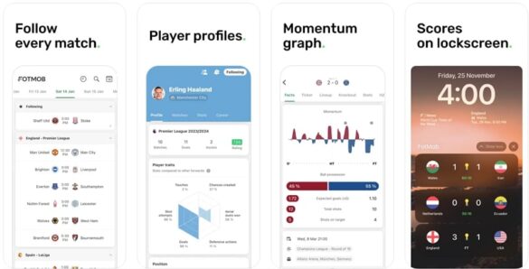 10 Best Sports App Ranked in 2024 - ZEGOCLOUD