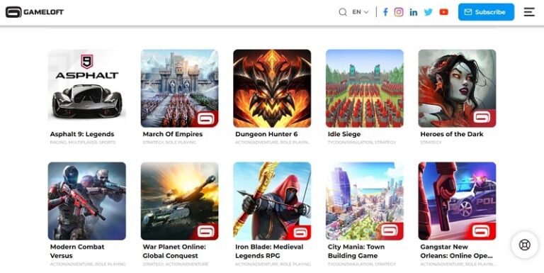 10 Best Mobile Game Development Company Lists in 2025 - ZEGOCLOUD
