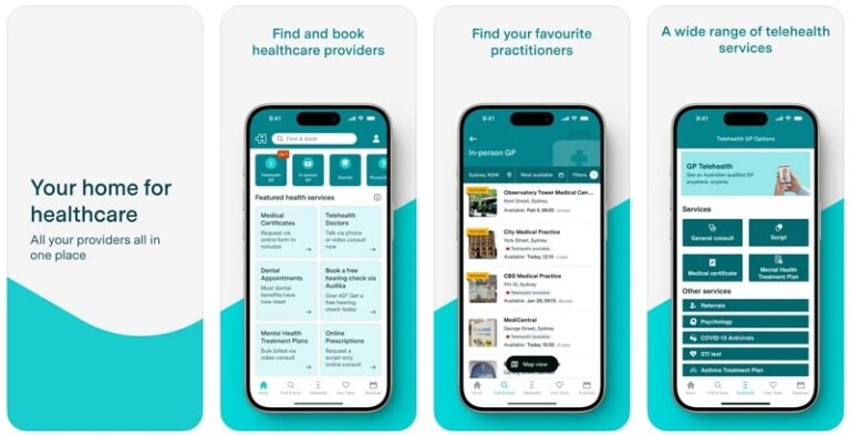 10 Best Doctor Appointment Apps - ZEGOCLOUD
