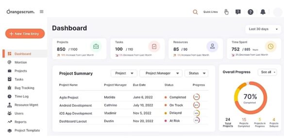 10 Best Open Source Project Management Software in 2025