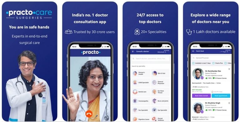 10 Best Doctor Appointment Apps - ZEGOCLOUD