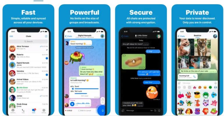 10 Best Chat Apps for Mobile & Web to Try in 2025 - ZEGOCLOUD