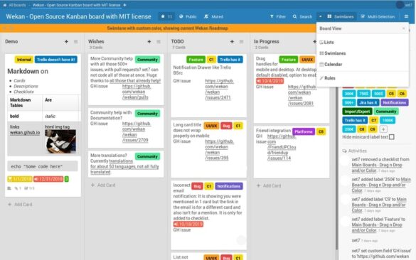 10 Best Open Source Project Management Software in 2025