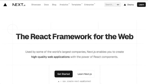 10 Best JavaScript Frameworks in 2025 - ZEGOCLOUD