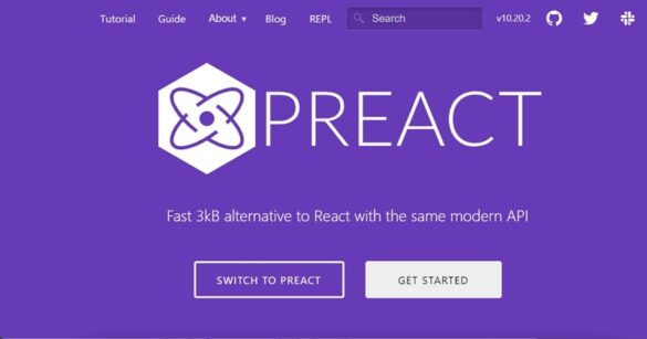 10 Best Front End Frameworks for Web Development in 2025