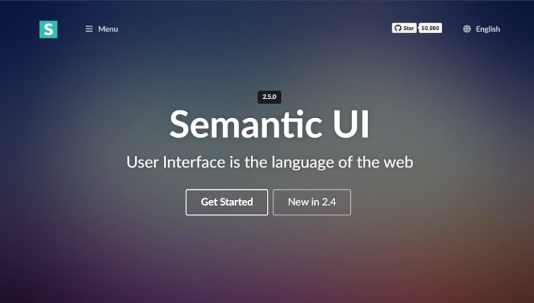 10 Best Front End Frameworks for Web Development in 2025