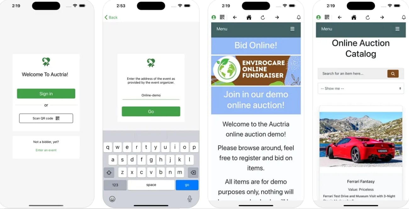 10 Best Auction Apps for iPhone & Android in 2025 - ZEGOCLOUD