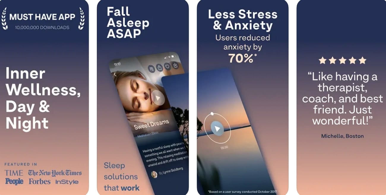 10 Best Meditation Apps for Android & iOS of 2025 - ZEGOCLOUD