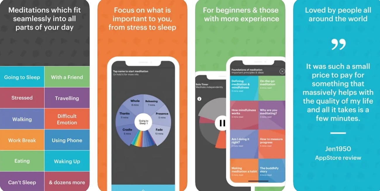 10 Best Meditation Apps for Android & iOS of 2025 - ZEGOCLOUD