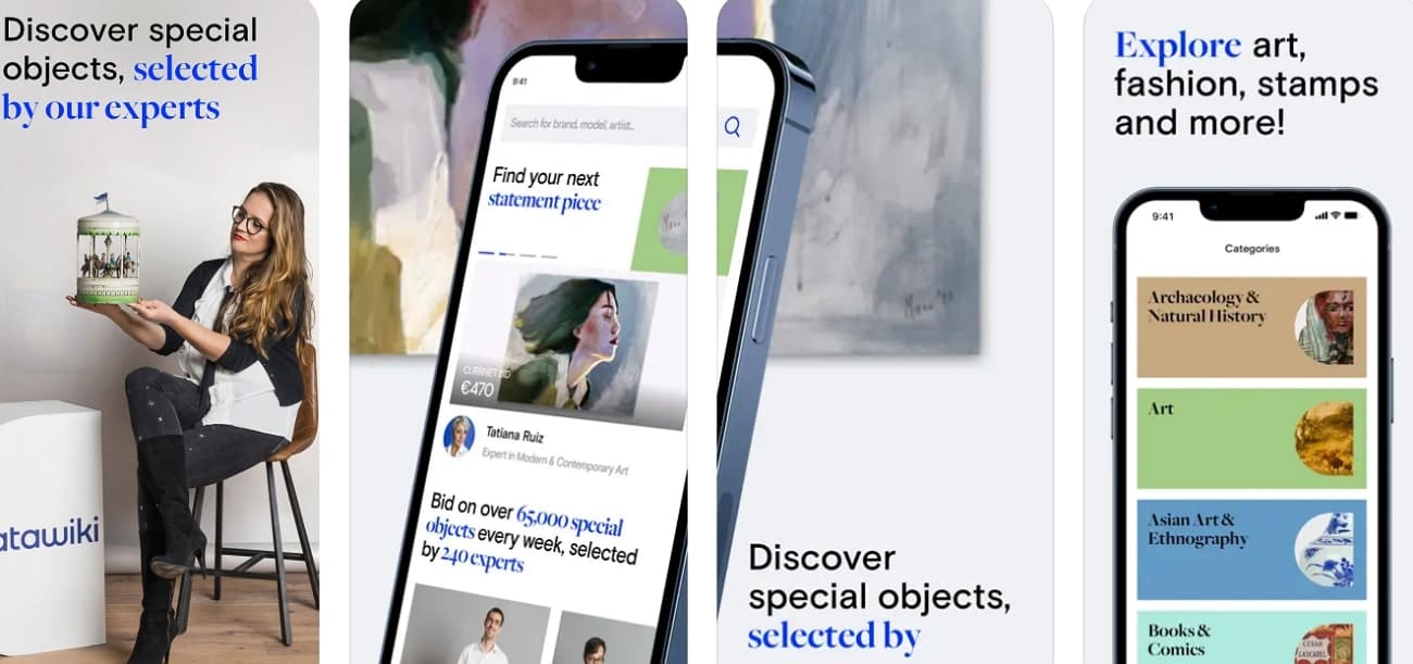 10 Best Auction Apps for iPhone & Android in 2025 - ZEGOCLOUD