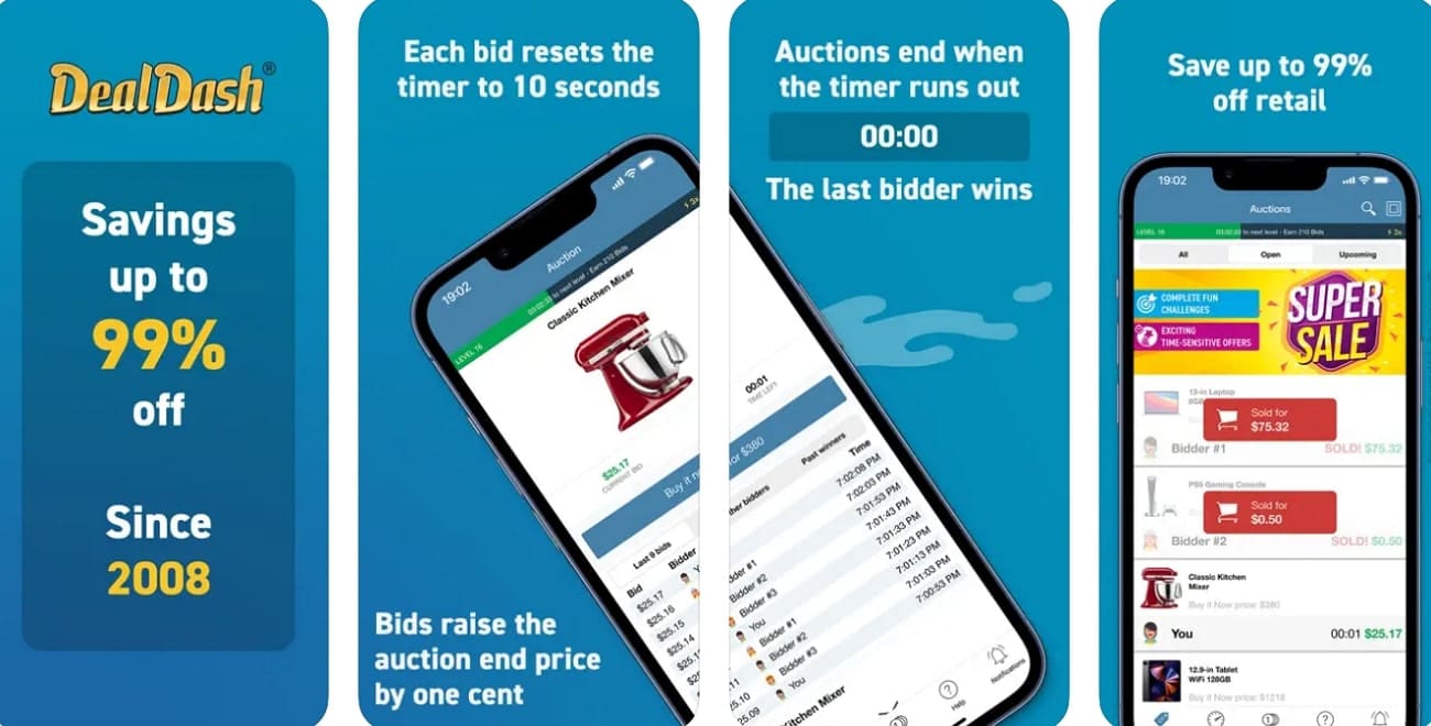 10 Best Auction Apps for iPhone & Android in 2025 - ZEGOCLOUD