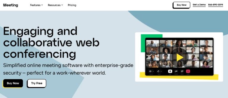 Top 10 Secure Video Conferencing Apps in 2024 - ZEGOCLOUD