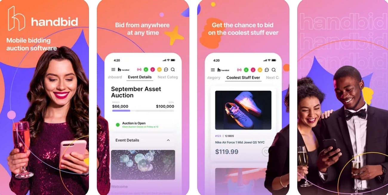 10 Best Auction Apps for iPhone & Android in 2025 - ZEGOCLOUD