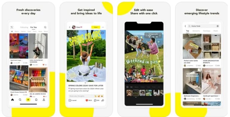 10 Best Apps Like TikTok - TikTok Alternatives in 2025 - ZEGOCLOUD