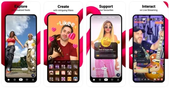 10 Best Apps Like TikTok - TikTok Alternatives in 2025 - ZEGOCLOUD
