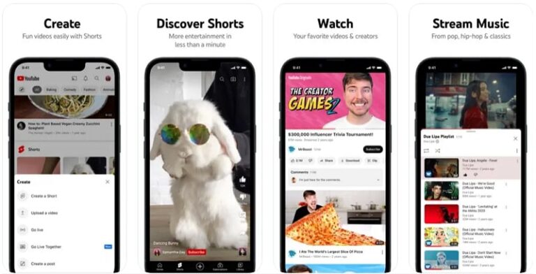 10 Best Apps Like TikTok - TikTok Alternatives in 2025 - ZEGOCLOUD