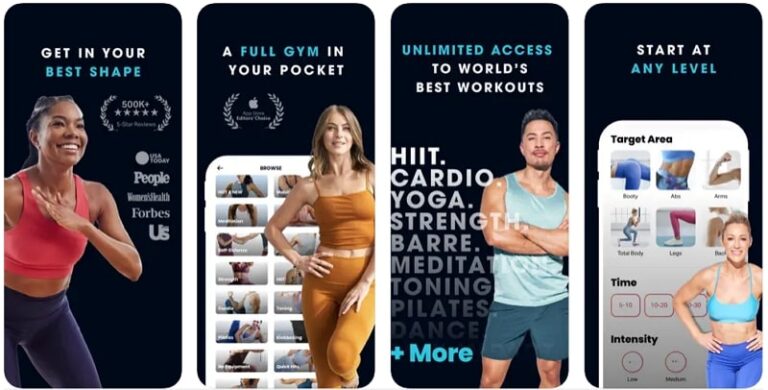 Top 10 Best Personal Trainer Apps in 2024 - ZEGOCLOUD