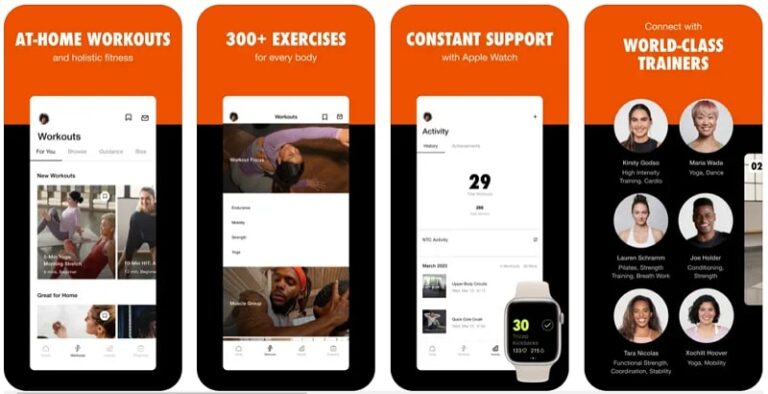 Top 10 Best Personal Trainer Apps in 2024 - ZEGOCLOUD