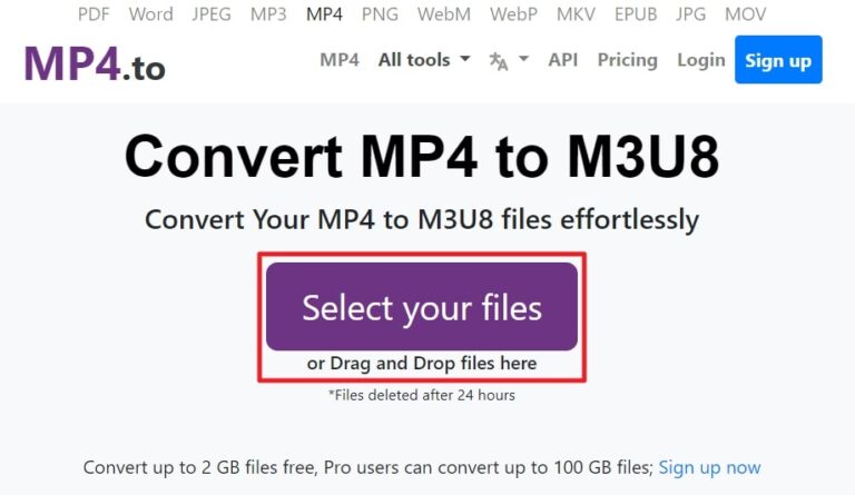 What is an M3U8? - ZEGOCLOUD