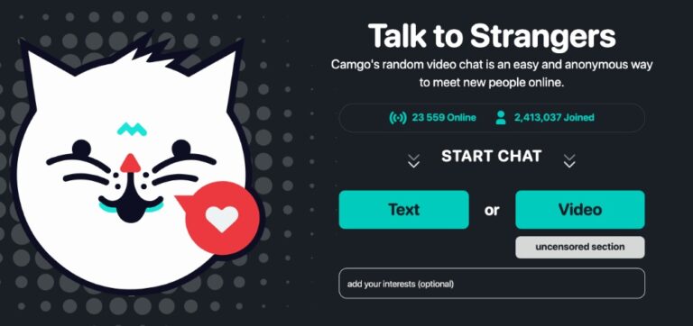 12 Best Video Chat Sites to Meet Strangers in 2025 - ZEGOCLOUD