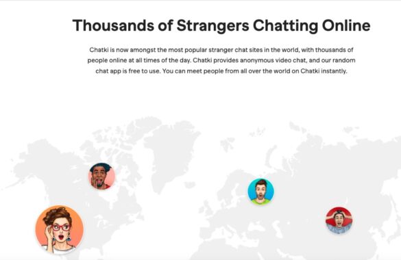 12 Best Video Chat Sites to Meet Strangers in 2025 - ZEGOCLOUD
