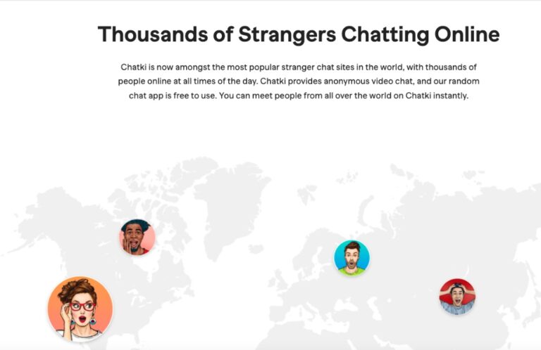 12 Best Video Chat Sites to Meet Strangers in 2025 - ZEGOCLOUD