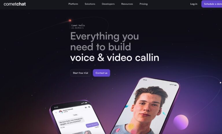 How to Build A Facebook Messenger Clone - ZEGOCLOUD