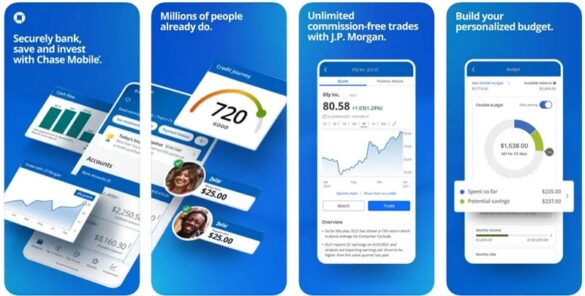 Top 10 Best Mobile Banking Apps in 2026 - ZEGOCLOUD